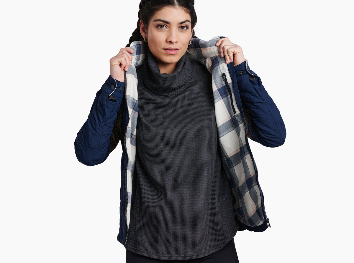 Stunnr Insulated Jacket – Kuhl